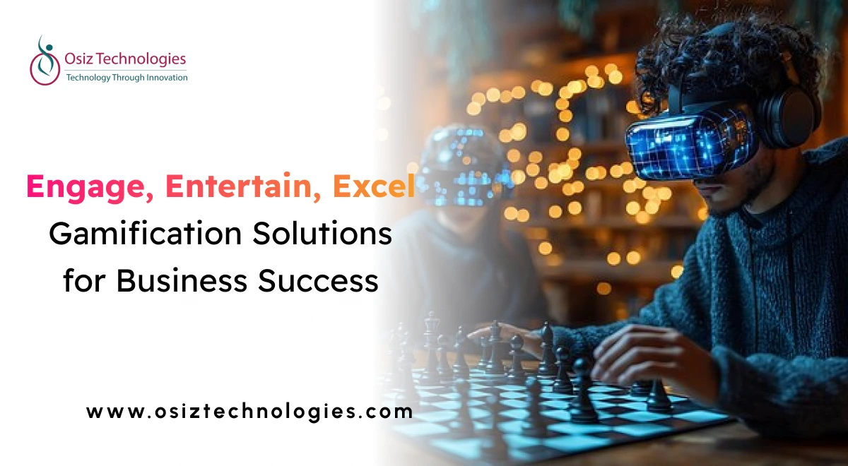 Gamification Services Provider